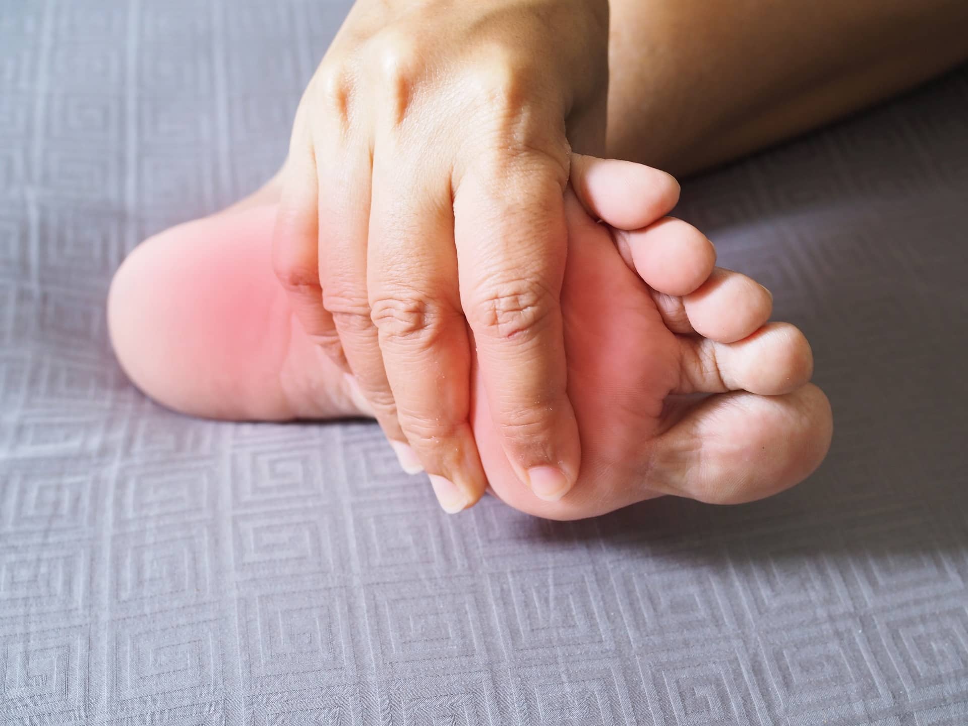 Foot Pain Treatment in Venice, FL | Johnson Medical Center